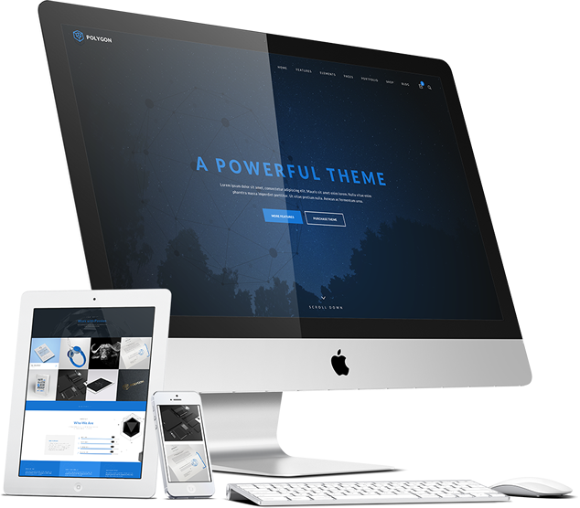 Digital Creative – Polygon